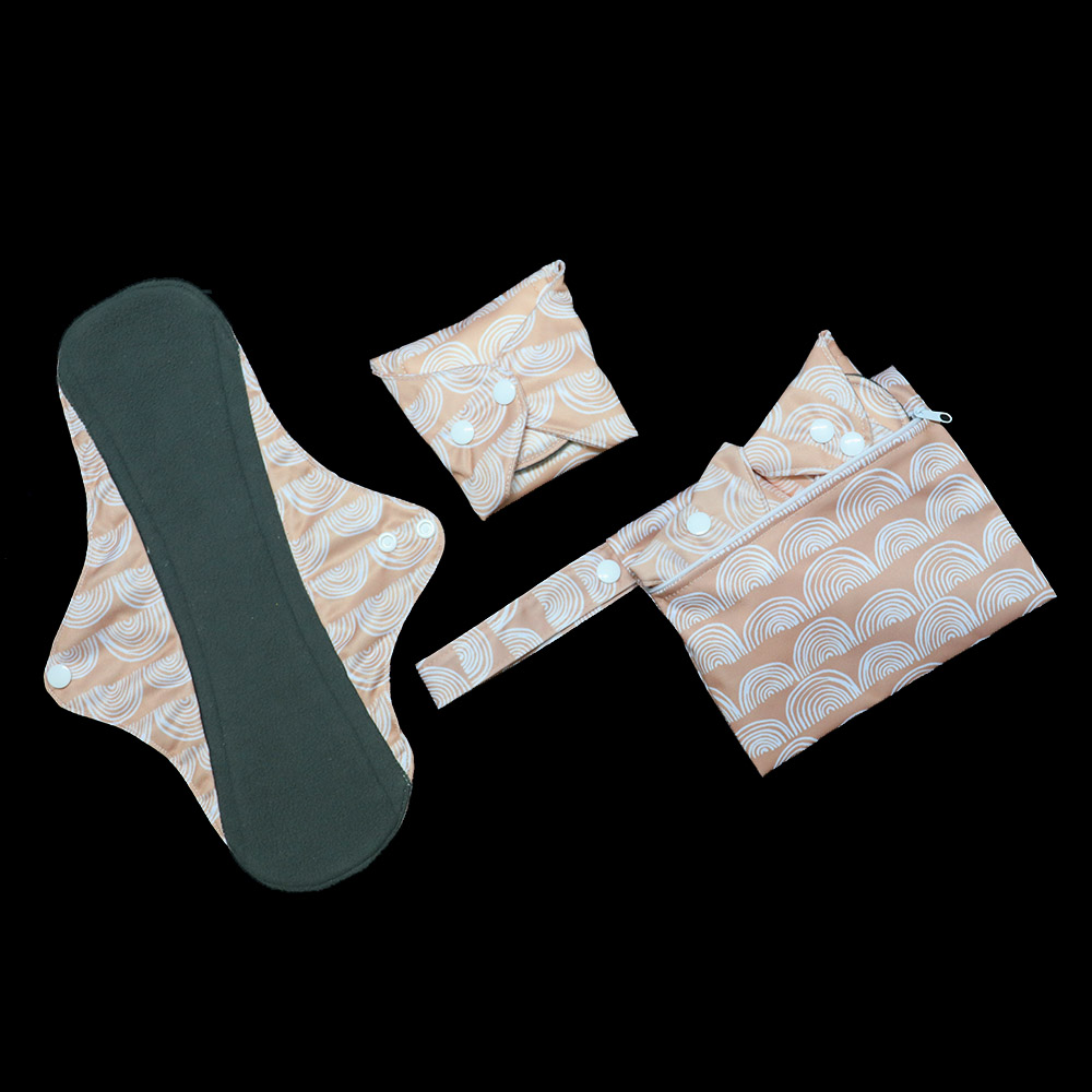 Sanitary Pad Pouch UAE | Urban Period Wear | Period Pants